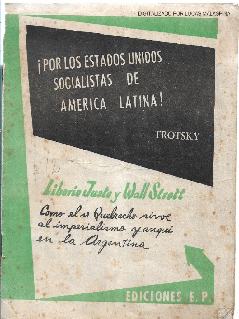 José Murat-Lima (Grupo Baluarte), Liborio Justo y Wall Street: Cómo El ...