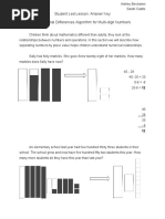 Coin Problems Answer Key | PDF