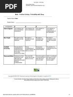 Handout Bar Graph Formative Assessment Rubric 4stu Land | PDF | Chart ...