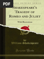 Plot Structure of Romeo and Juliet | PDF | Characters In Romeo And ...