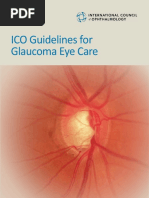 Papilledema Grading System (Frisen Scale) | PDF