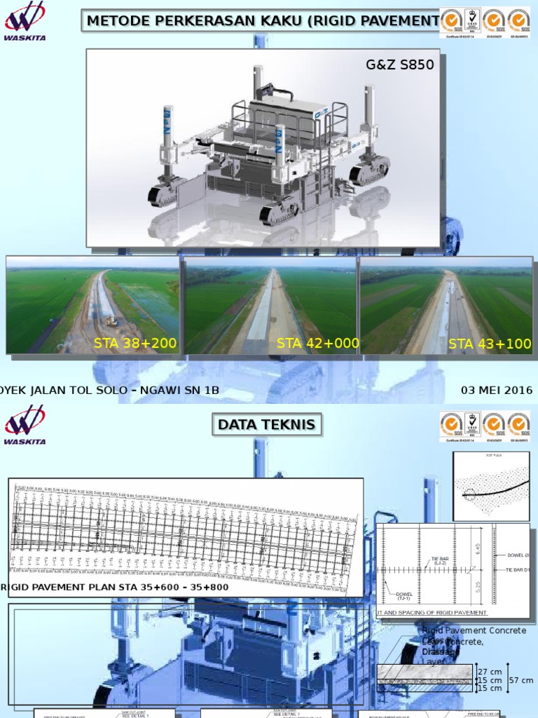 Metode Perkerasan Kaku (Rigid Pavement) Metode Perkerasan Kaku (Rigid ...