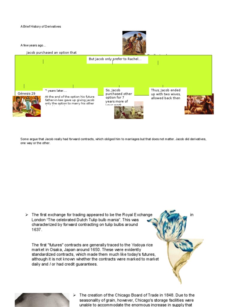 About The Year 1700 B.C.: 7 Years Later | PDF | Rachel | Futures Contract