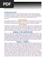 Zombie Script | PDF | Zombies