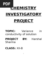 Fire Alarm Project | PDF | Electrical Resistance And Conductance ...