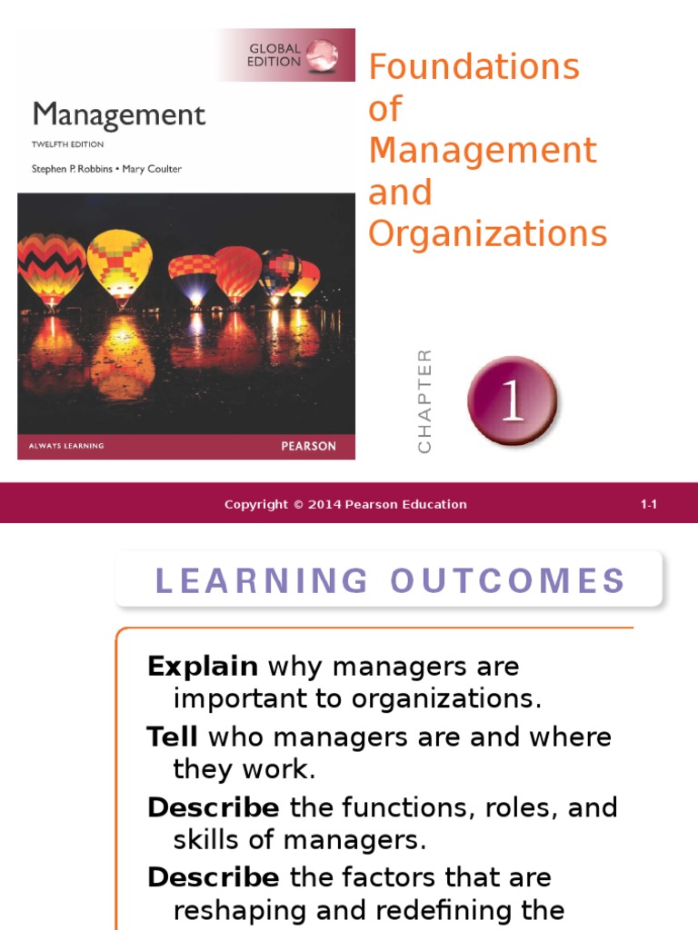 Foundations of Management and Organizations: Inc. Publishing As ...