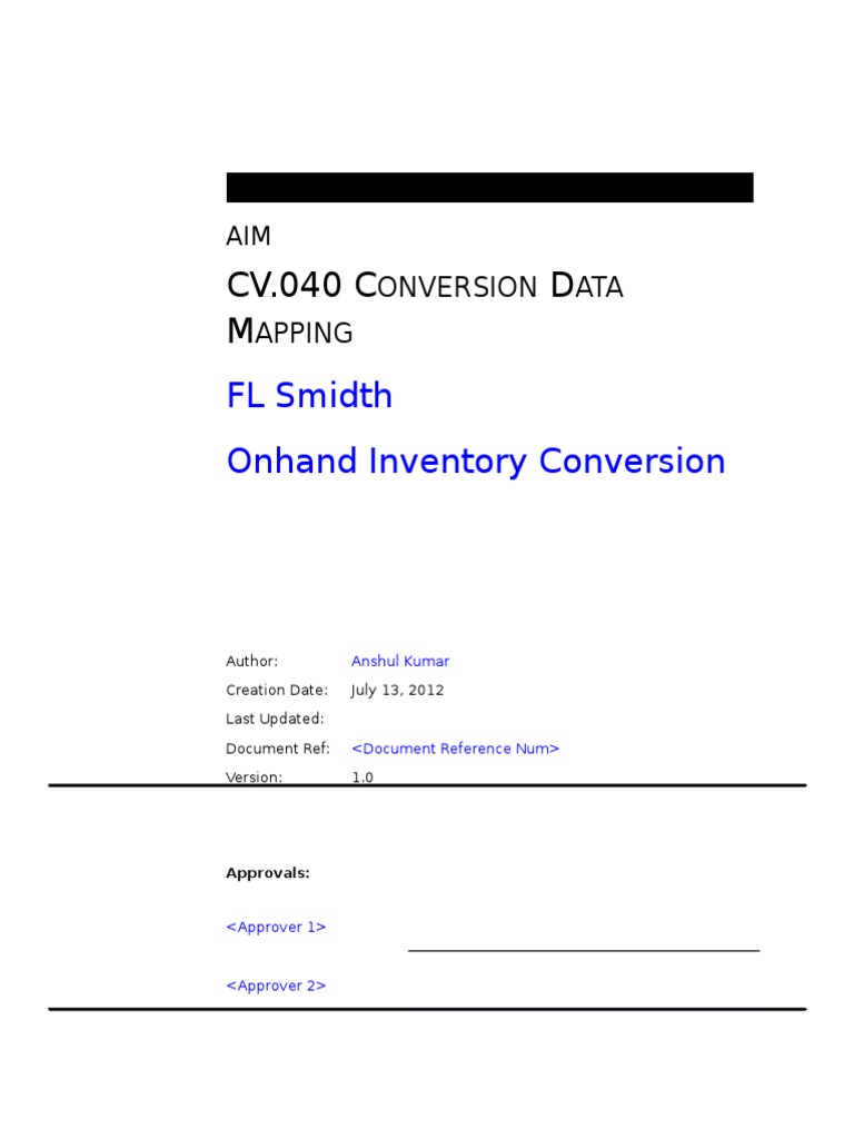 CV040 Onhand Qty-V1.0 | PDF | Application Programming Interface ... CV040 Onhand Qty-V1.0 | PDF | Application Programming Interface ...