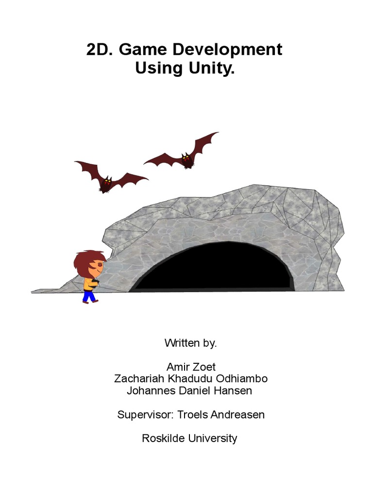 2D Game Development | PDF | Usability | Source Code