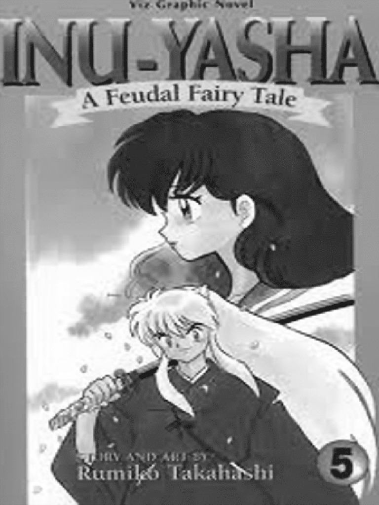 Inuyasha Vol 05 | PDF