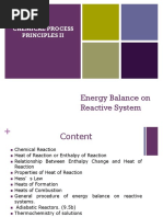 Claus Process | PDF | Process Engineering | Chemistry