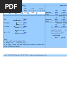 Valve Weight Charts in Kilograms | PDF