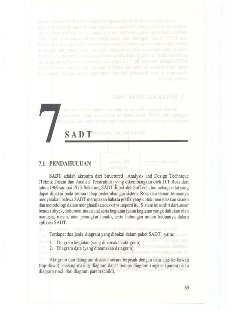 SADT | PDF