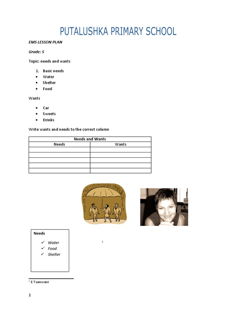 Ems Lesson Plan | PDF