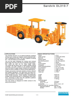 Simba | PDF | Drilling Rig | Drill