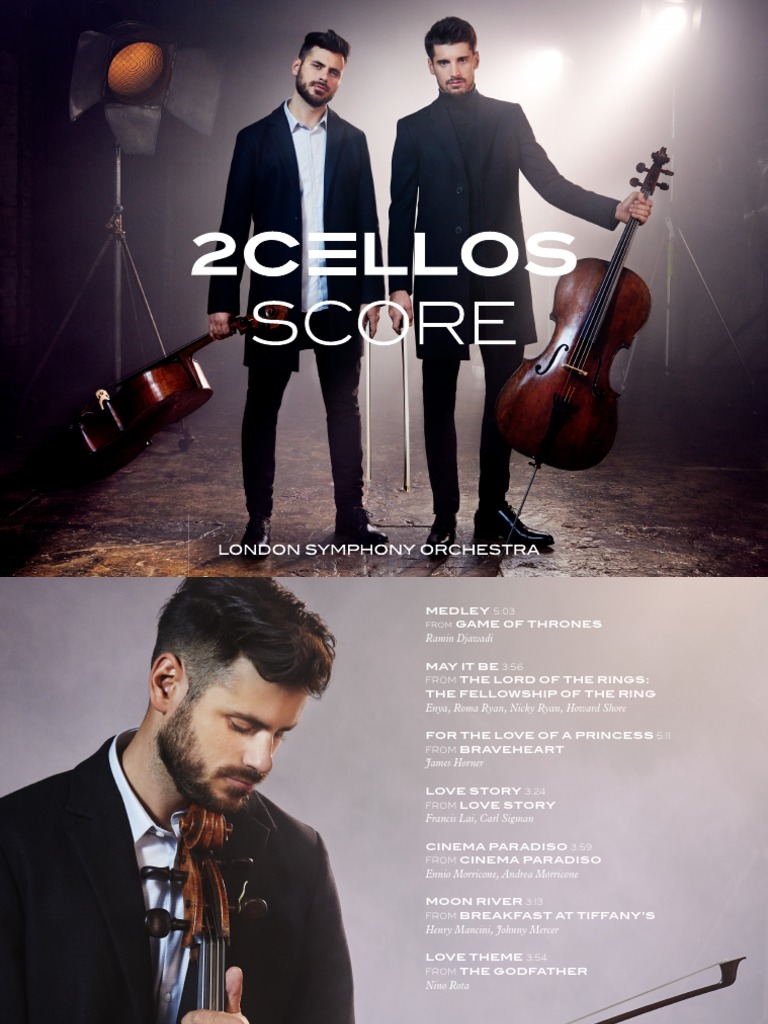 Digital Booklet - Score | PDF | Entertainment (General) | Leisure