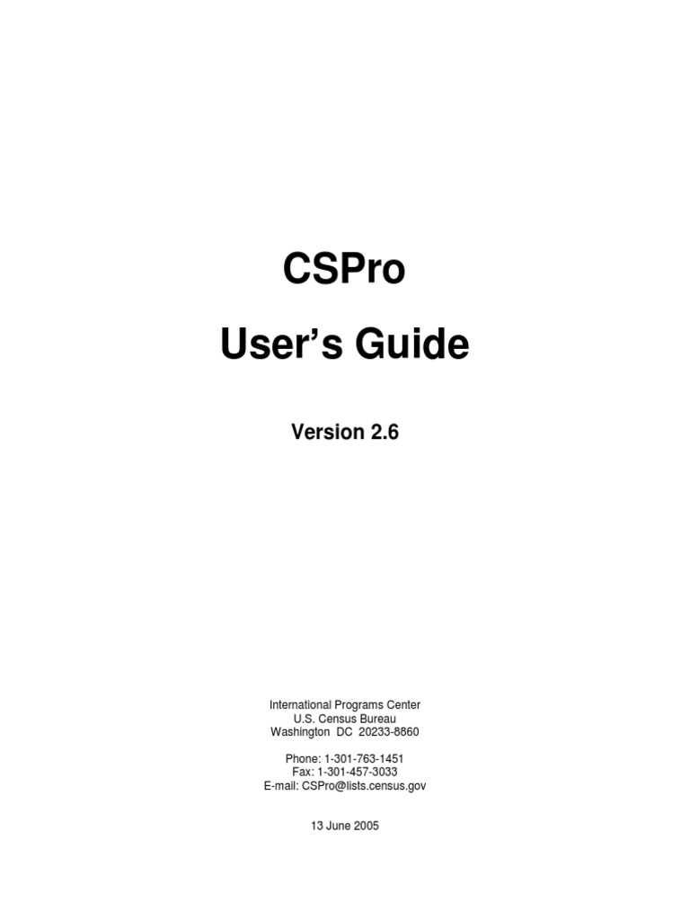 Cspro 26 | PDF | Computer File | Page Layout
