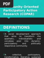 CRITICAL STEPS in Community Organization | PDF | Community | Leadership