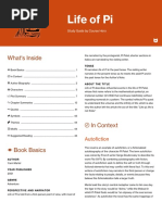 Life of Pi PDF | PDF