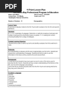Secondary Syllabus Form 3 | PDF | Curriculum | English Language