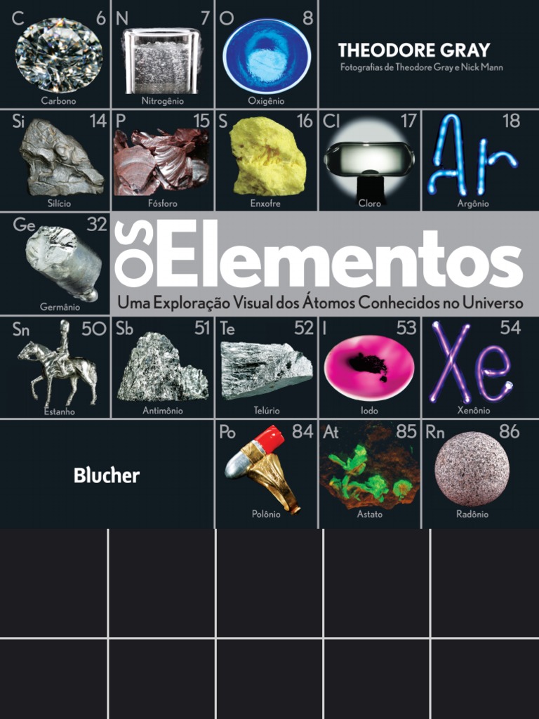 Os_Elementos.pdf | Elétron | Átomos