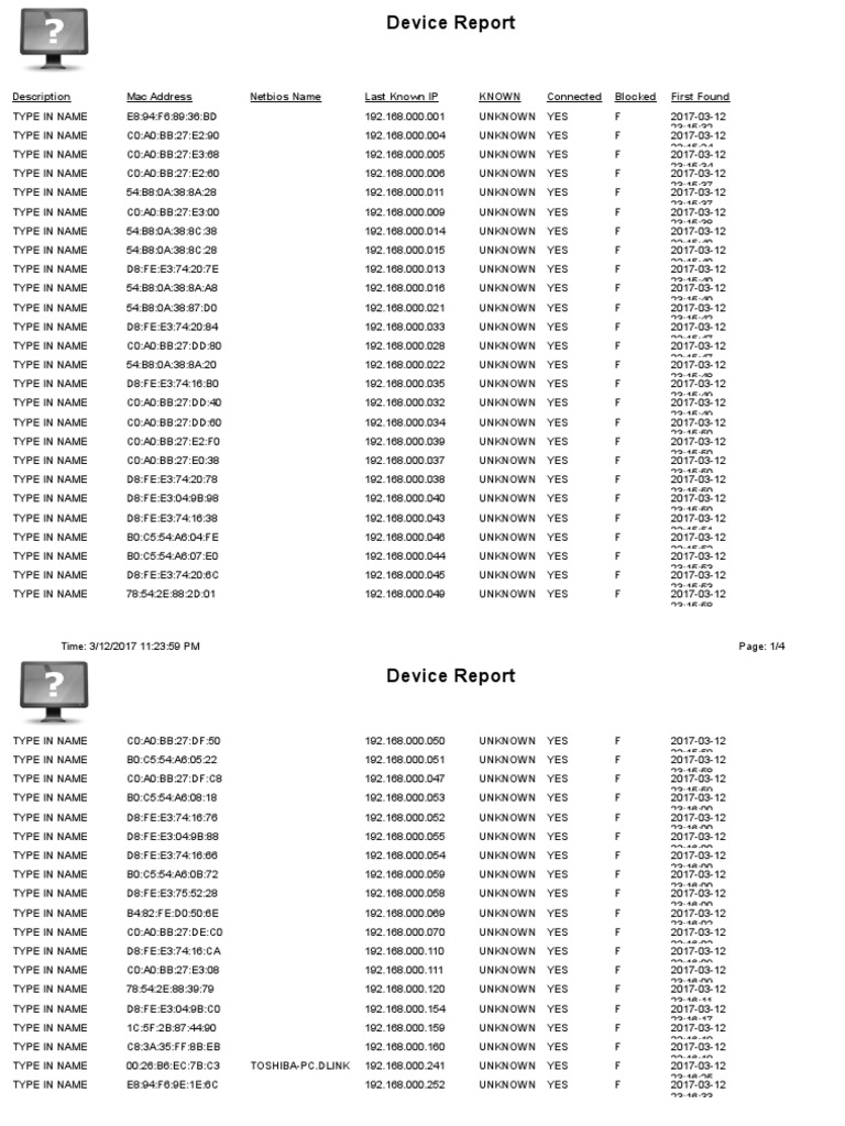 RPT Computers | PDF | Network Protocols | Network Architecture