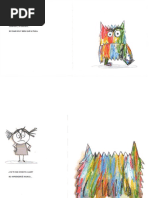 Cuento El Monstruo de Las Emociones | PDF | Artes del Lenguaje y ...