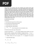 Tabel Angka Random | PDF