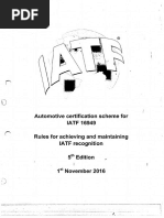 Copy Exactly Procedures | PDF | Intel | Factory