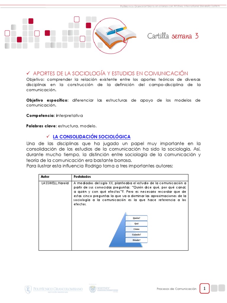 Lectura Semana 3 PDF | PDF