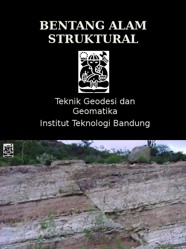 Bentang Alam Struktural | PDF