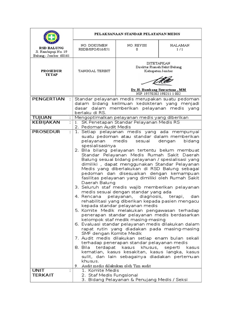SOP Pelaksanaan SPM | PDF | Sains & Matematika