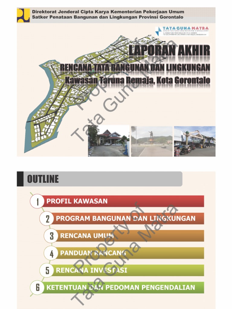RTBL Gorontalo | PDF