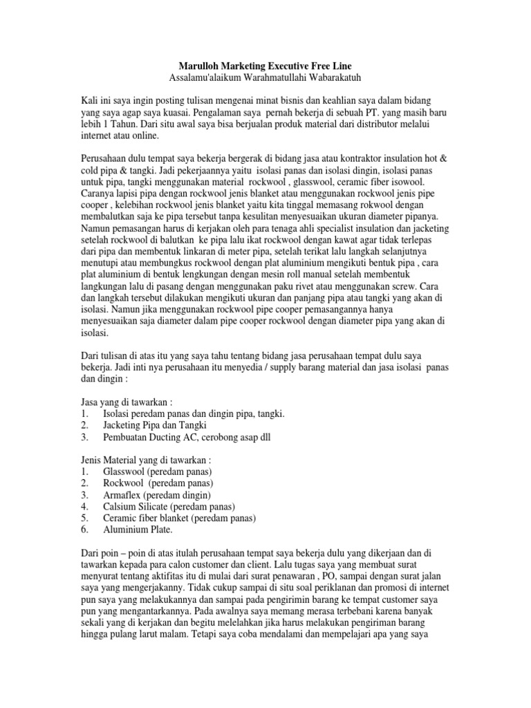 Rockwool Pipe Insulation | PDF