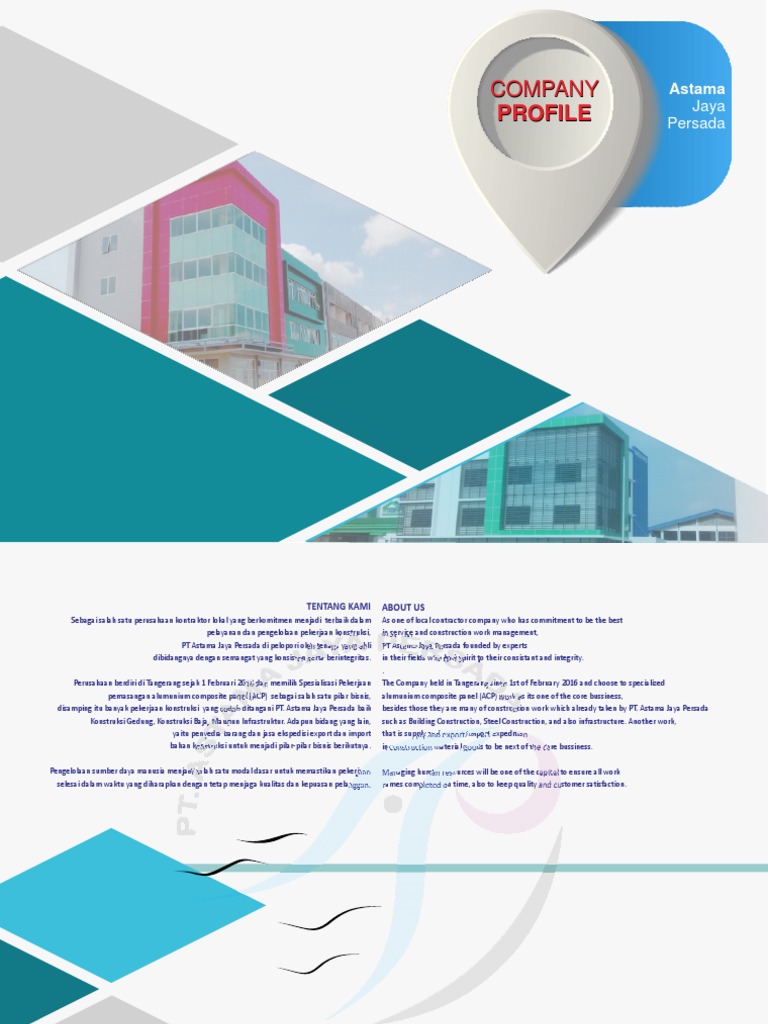 Company Profile Update | PDF