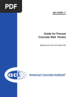 Aci 355.4-19 | PDF | Concrete | Fatigue (Material)