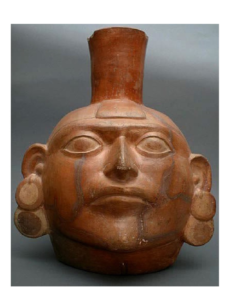Huaco Retrato | PDF