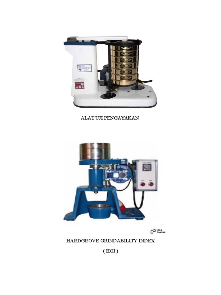 Gambar Alat Hgi | PDF