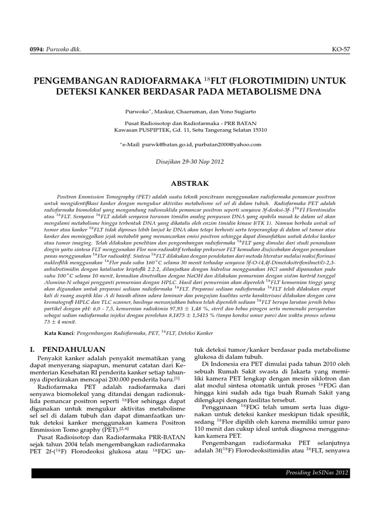 Jurnal Sediaan Injeksi PDF | PDF
