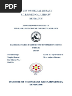 Wirc of Icai Library | PDF