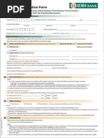 NCB Business Online Application Form Revised September 2019 | PDF ...