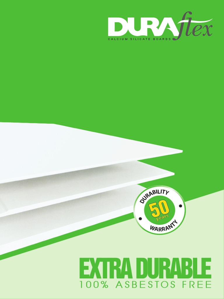 Dura Flex | PDF | Drywall | Flooring