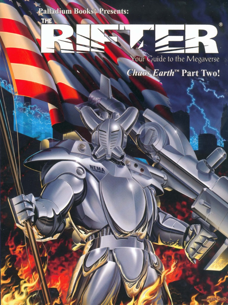 The Rifter 18 | PDF