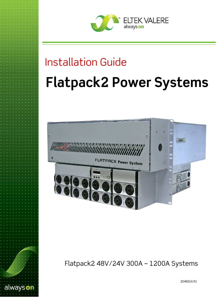 Eletek SmartPack | PDF | Fuse (Electrical) | Electric Power System