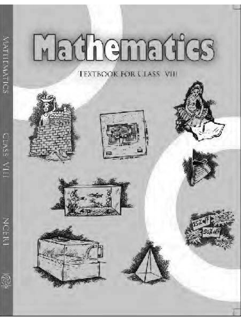 NCERT Class 8 Mathematics PDF | PDF