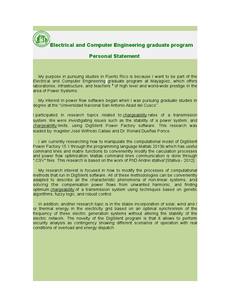 Matlab y Digsilent Power Factory Fernando Lozano | PDF | Mathematical ...