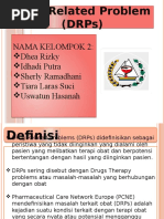 Drp-Farmakoterapi I | PDF