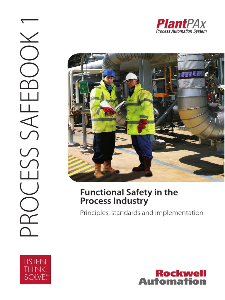 RockWell Automation (2013) - Process Safebook 1 - Functional Safety in ...