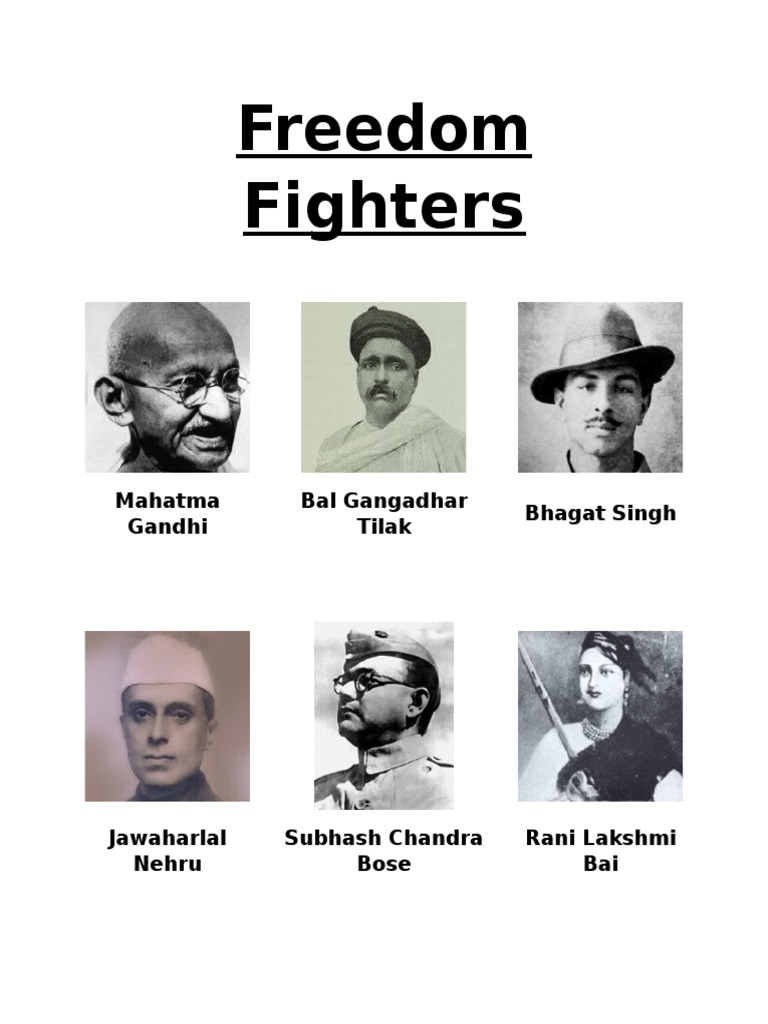 Freedom Fighters | PDF