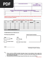 Panduan Pendaftaran GOM Portal Malaysia | PDF