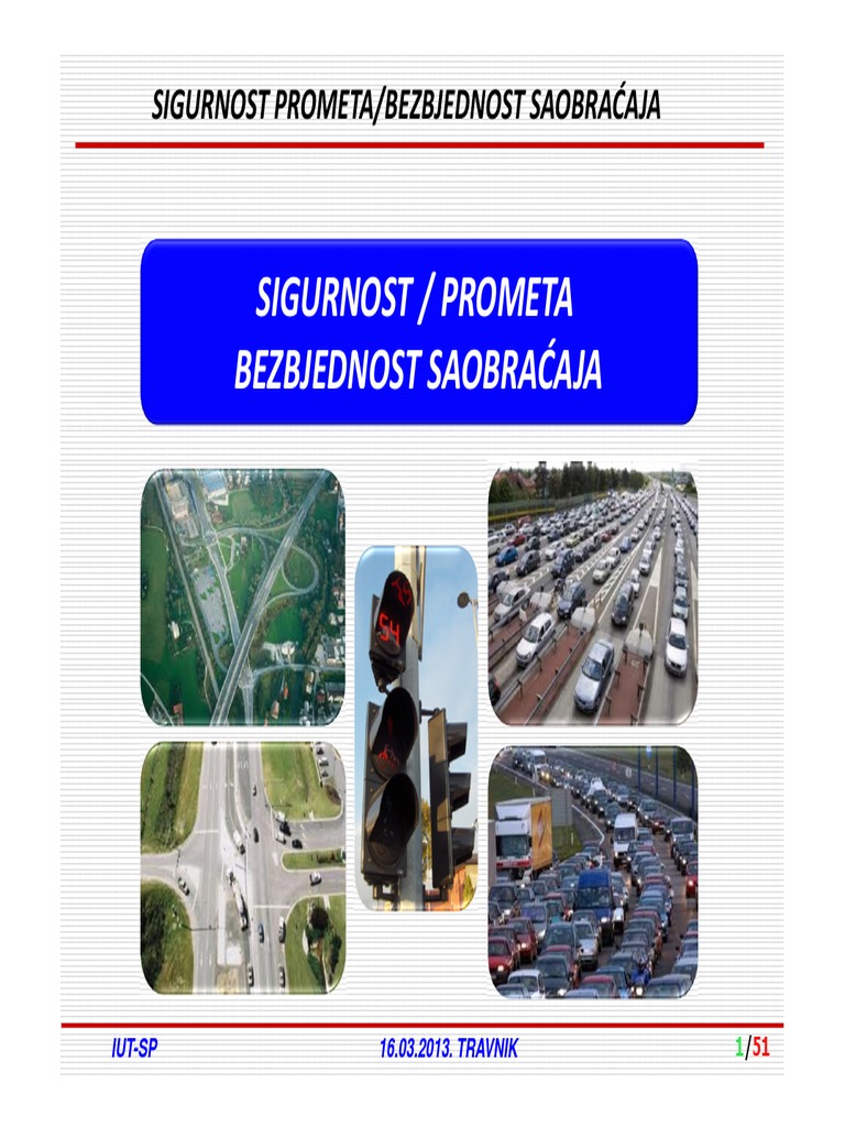 SIGURNOST_PROMETA_UVOD